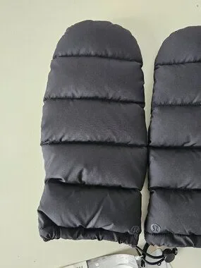 lululemon athletica | Accessories | Nwt Lululemon Black 60 Fill Goose ...